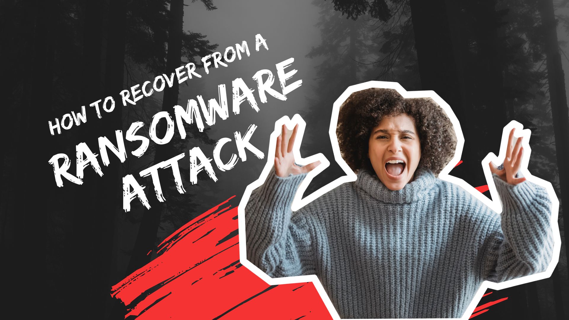 Best Practices Prepare And Recover From A Ransomware Attack